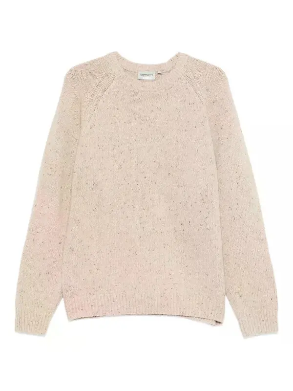 Carhartt Work In Progress Speckle-knit Jumper