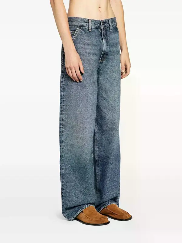 AGOLDE Benton Pocket Jeans