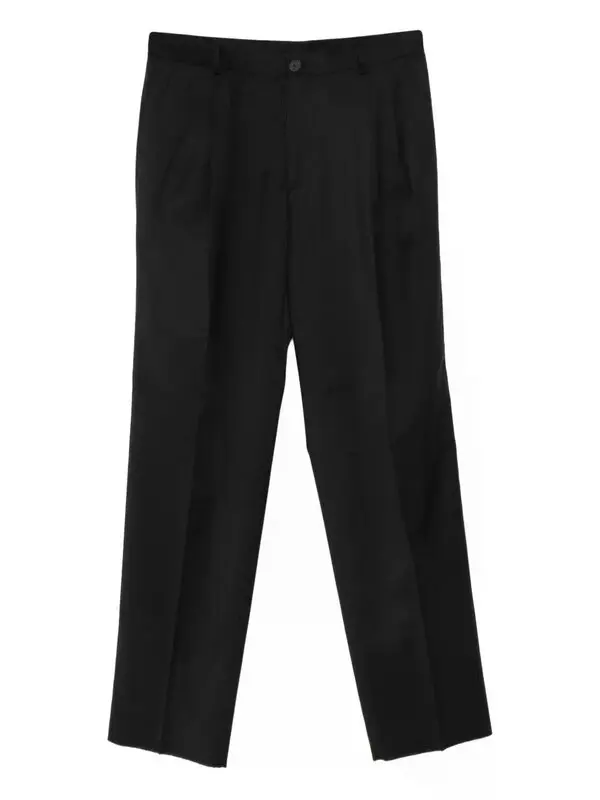 MANUEL RITZ Pleated Trousers
