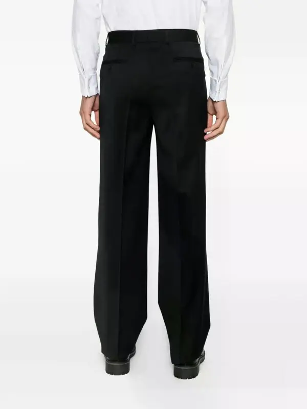 MANUEL RITZ Pleated Trousers