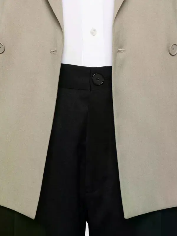 MANUEL RITZ Pleated Trousers