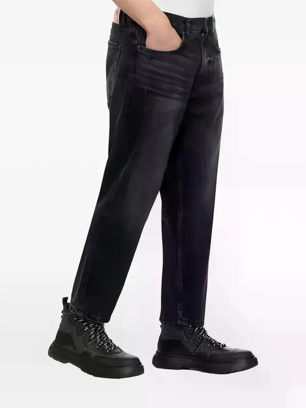 Hugo Button-fastening Jeans - Grey