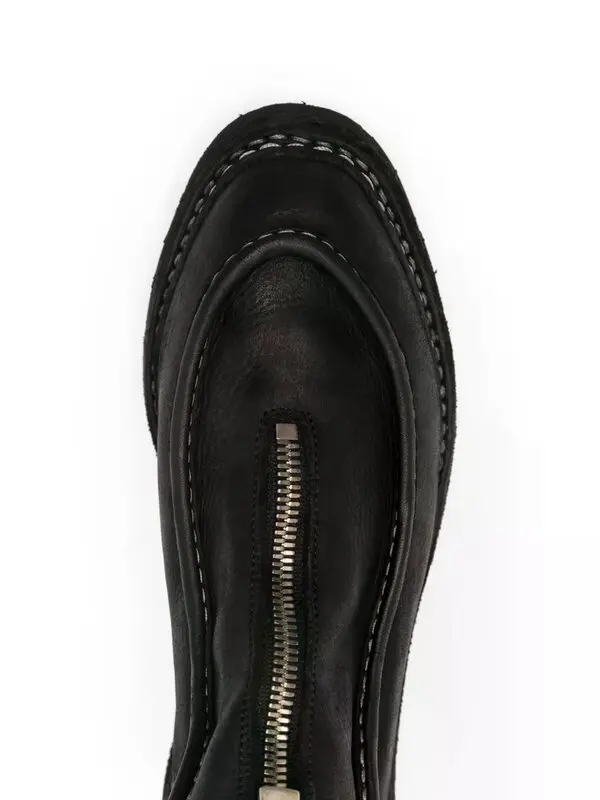 Guidi Leather Boots
