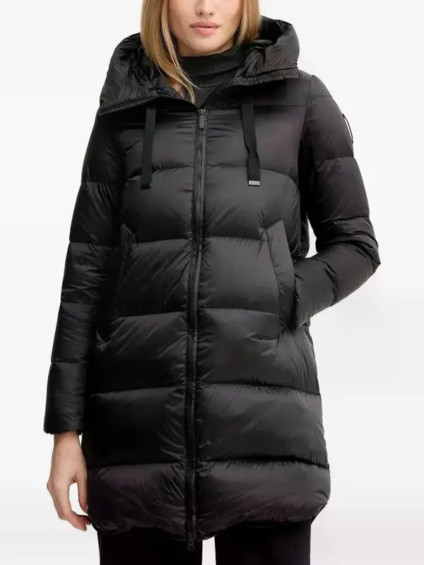 BOMBOOGIE Geneva Hooded Padded Jacket