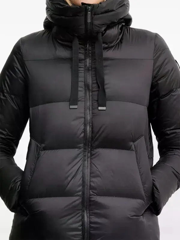 BOMBOOGIE Geneva Hooded Padded Jacket