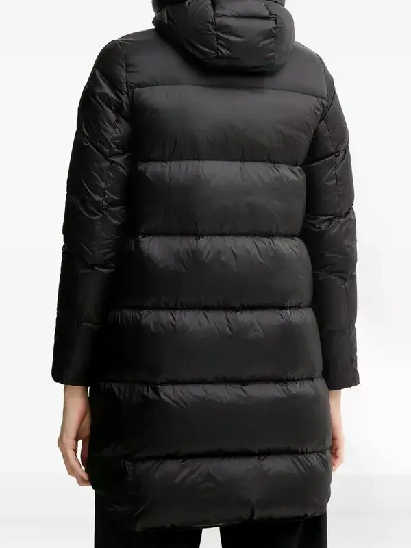 BOMBOOGIE Geneva Hooded Padded Jacket