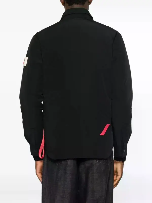 AFTER/LABEL Belluno Buttoned Jacket