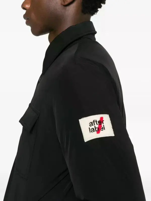 AFTER/LABEL Belluno Buttoned Jacket