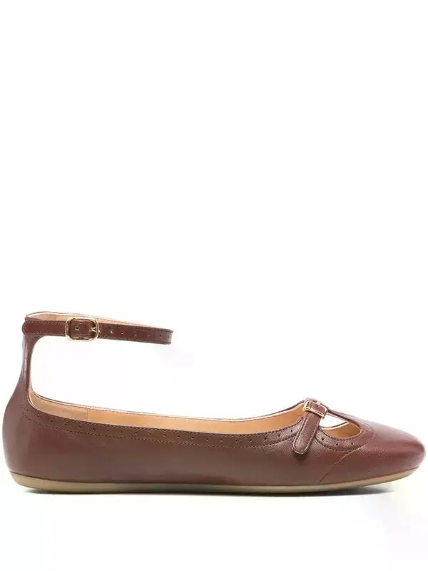 Chloé Misty Ballerinas