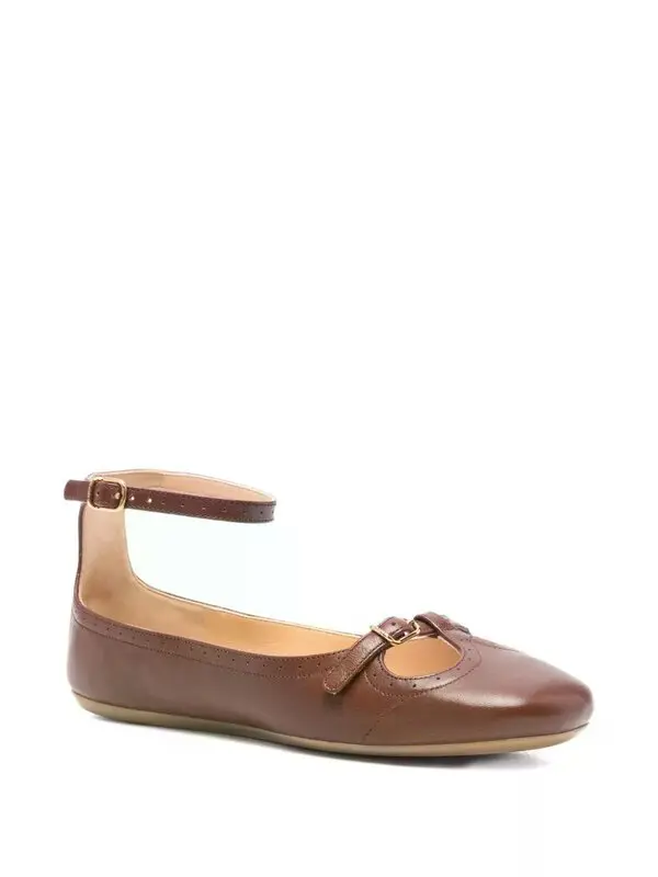 Chloé Misty Ballerinas