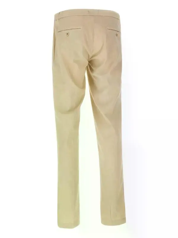 RE-HASH Straight Trousers - Neutrals