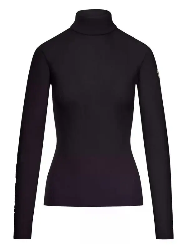 Moncler Roll-neck Sweater