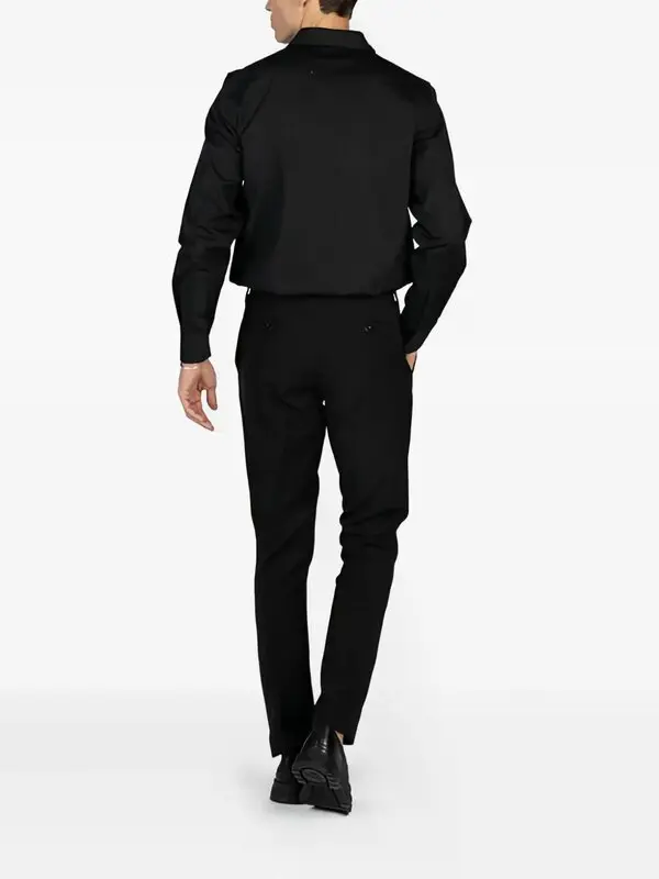 BALR. Logo-patch Trousers