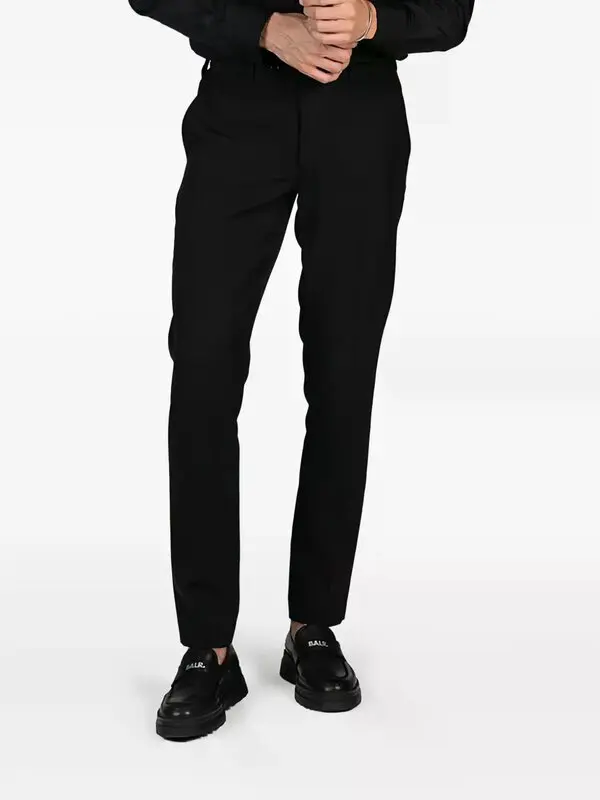 BALR. Logo-patch Trousers