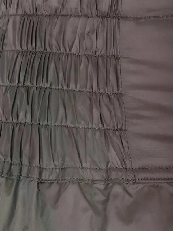 Rick Owens Ruched Boxing Shorts