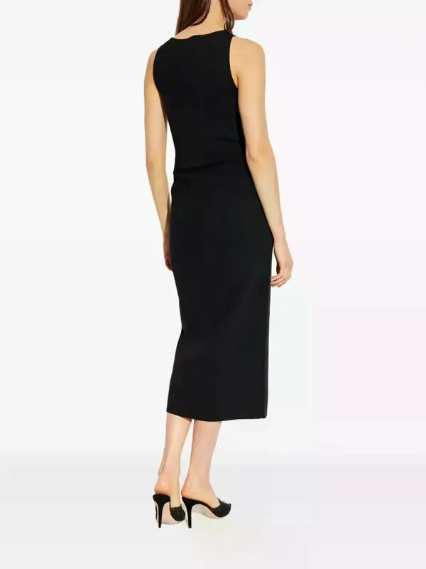 Cult Gaia Marla Sleeveless Midi Dress