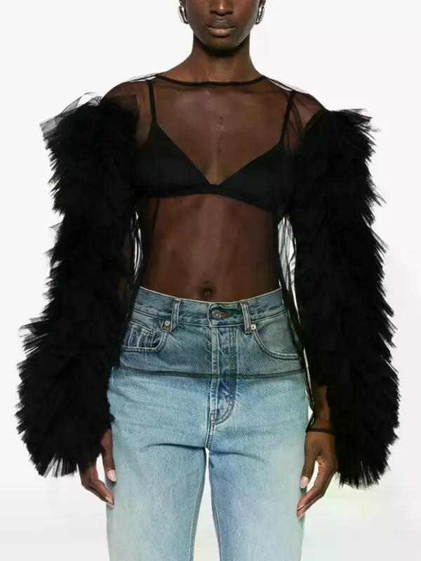 RHIZOME Rochel Blouse