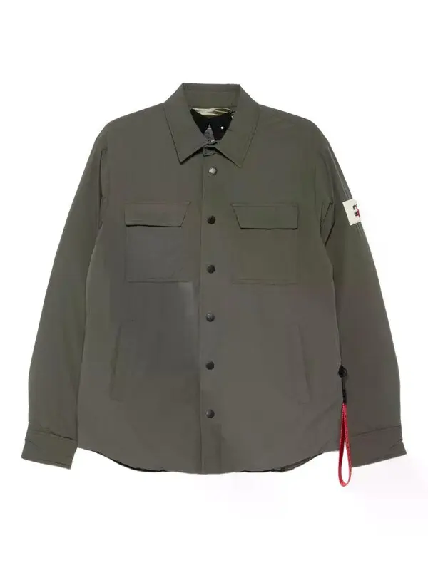AFTER/LABEL Belluno Buttoned Jacket
