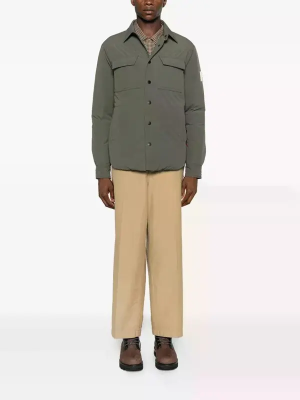 AFTER/LABEL Belluno Buttoned Jacket