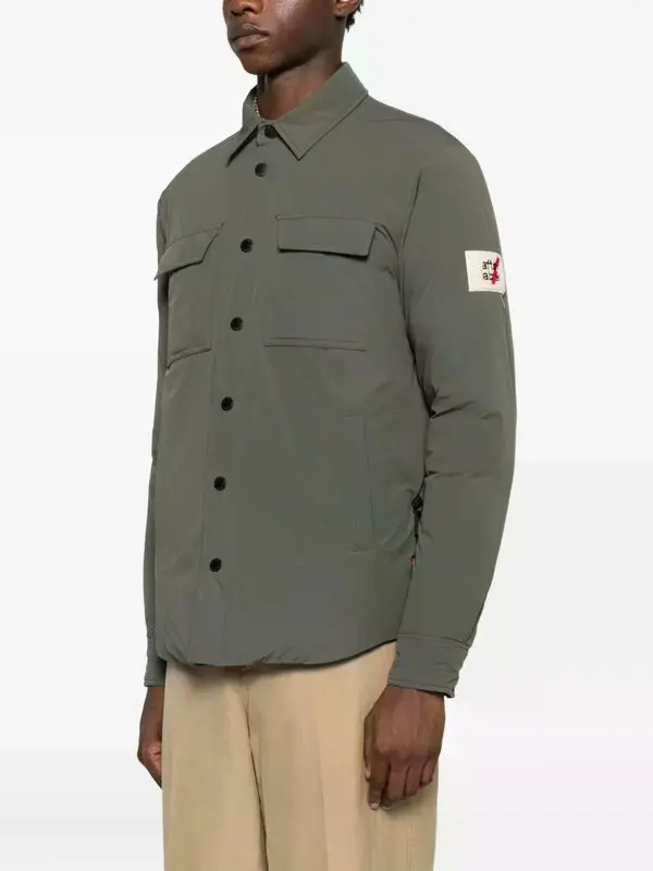 AFTER/LABEL Belluno Buttoned Jacket