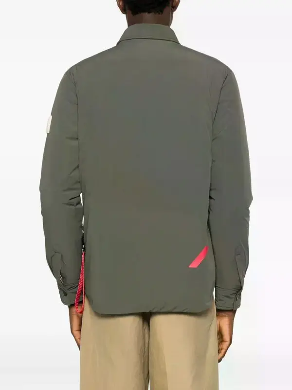 AFTER/LABEL Belluno Buttoned Jacket