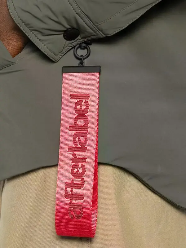 AFTER/LABEL Belluno Buttoned Jacket