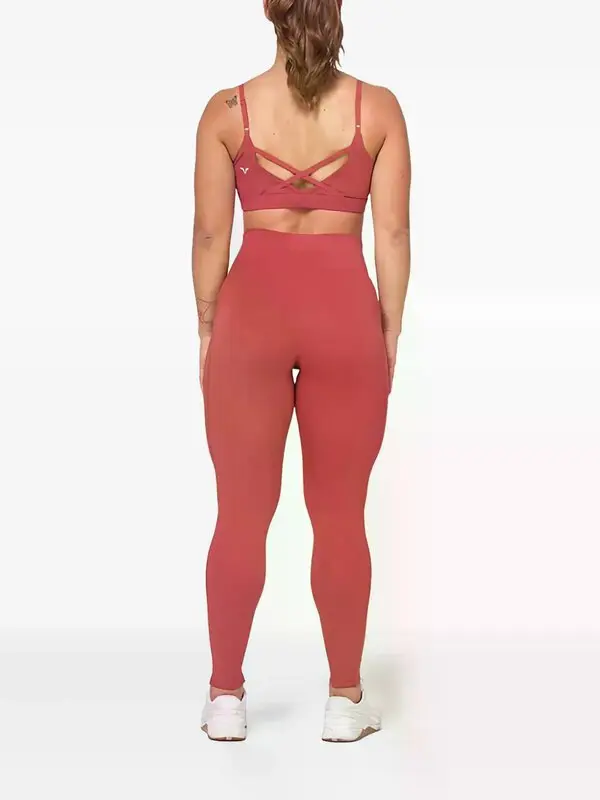 SQUATWOLF Logo-detail Leggings