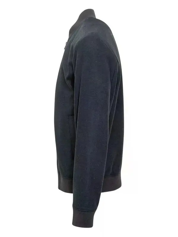BOSS Zip-up Jacket - Blue