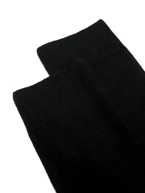 Sunspel Ribbed Socks