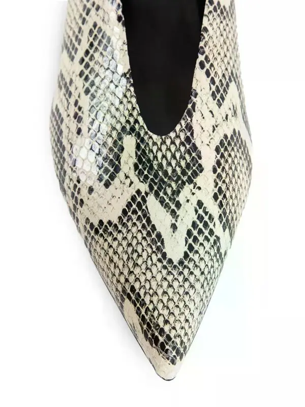 AeydĒ Pointed Clara Pumps