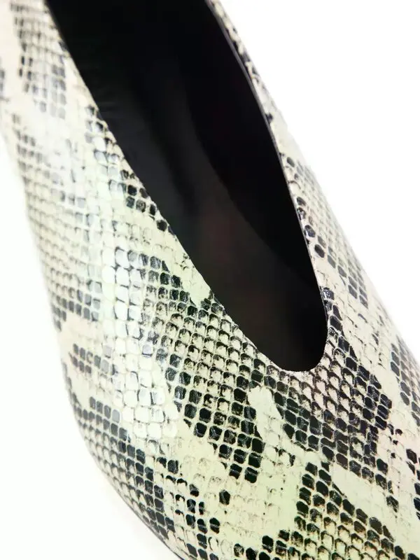 AeydĒ Pointed Clara Pumps