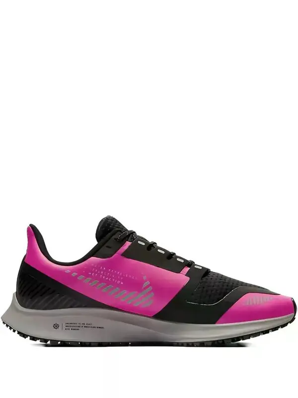 Nike Air Zoom Pegasus 36 Shield Sneakers - Pink