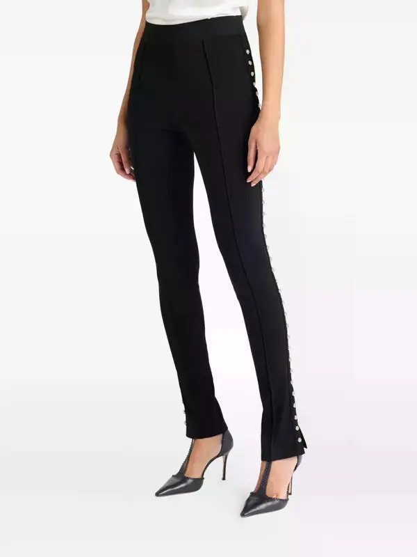 Cinq À Sept Percy Studded Trousers