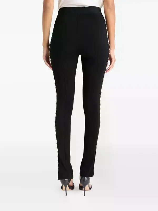 Cinq À Sept Percy Studded Trousers