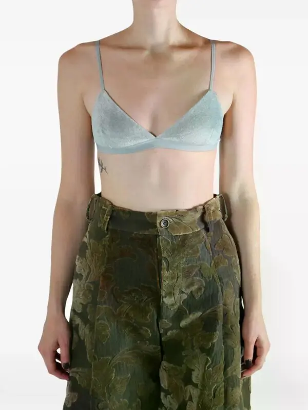 BASERANGE Triangle Bra