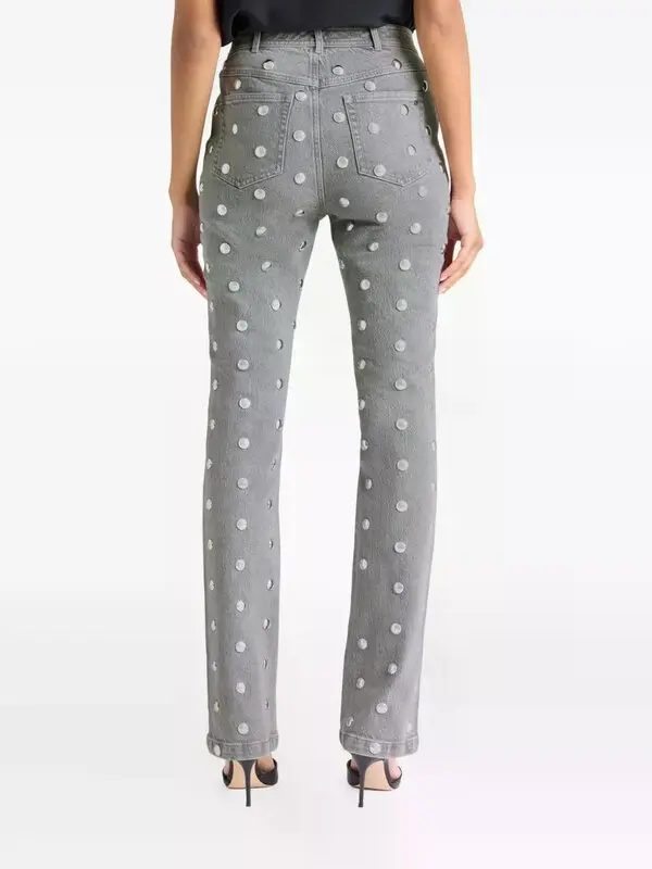 Cinq À Sept Sammy Studded Jeans