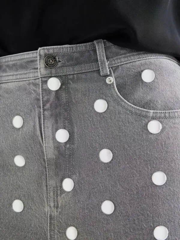 Cinq À Sept Sammy Studded Jeans