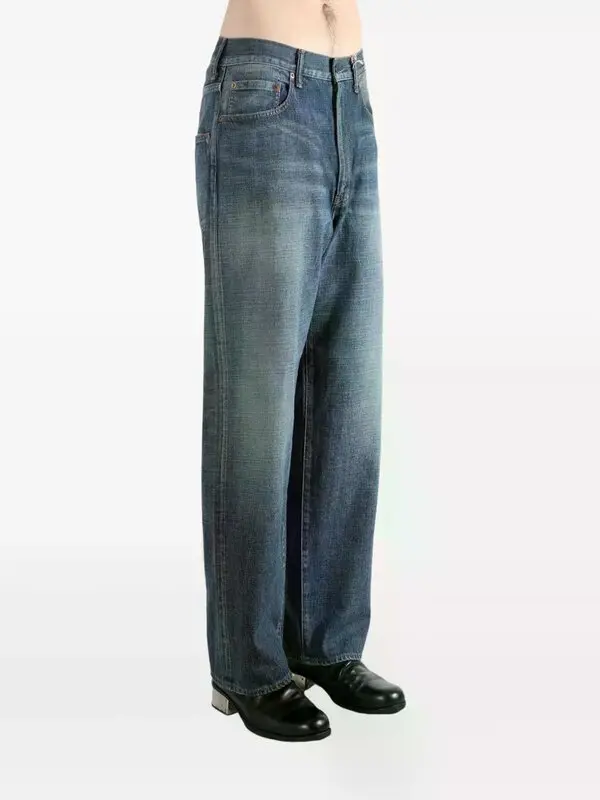 Nanamica Straight-leg Jeans