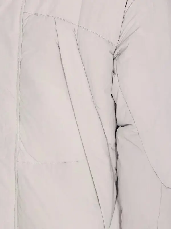 JG1 Hooded Down Jacket - Neutrals