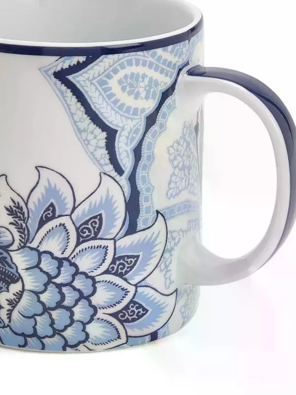 Etro Bloom Floral Mug