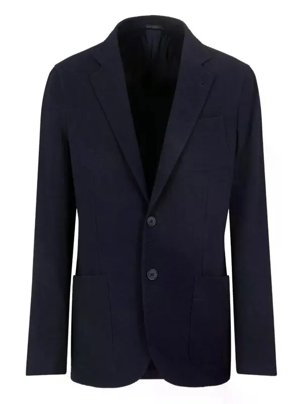 Giorgio Armani Long-sleeve Blazer