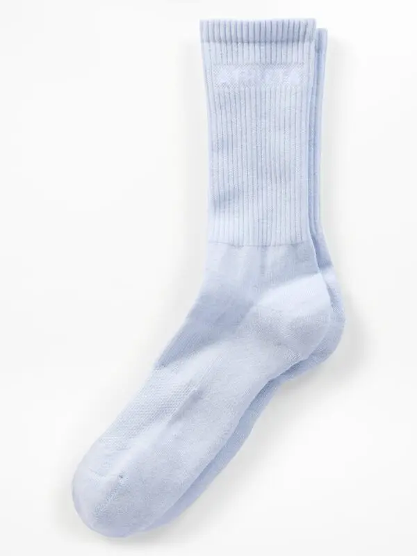 Athleta Everyday Crew Socks - Gossamer