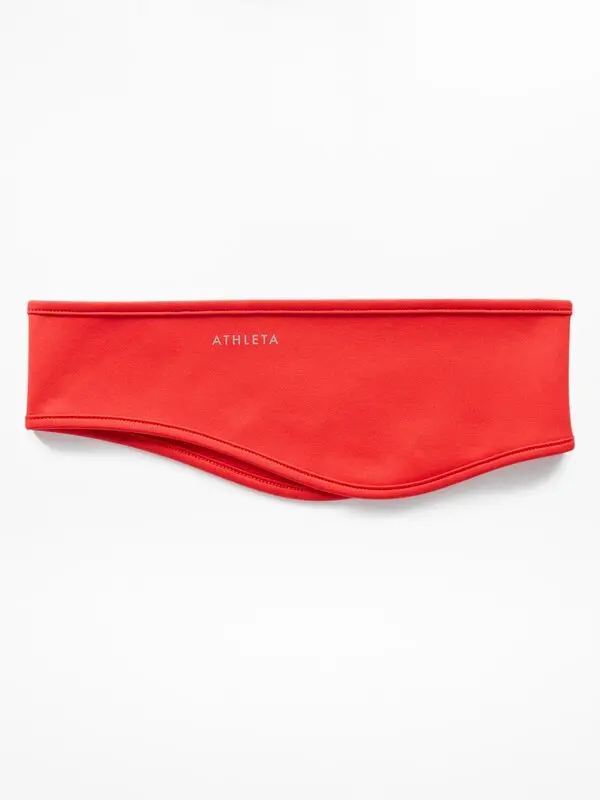 Athleta Winthrop Headband - Cardinal