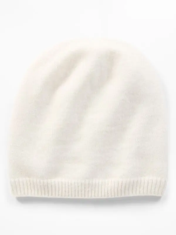 Athleta Core Refined Beanie - Bright White