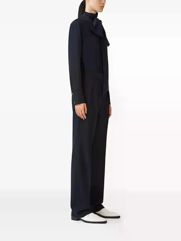 Fabiana Filippi Pleated Trousers