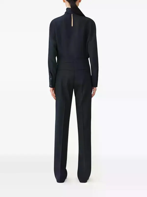 Fabiana Filippi Pleated Trousers