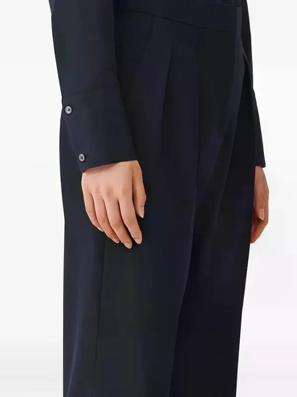 Fabiana Filippi Pleated Trousers