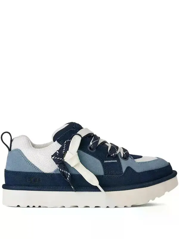 UGG Lowmel Panelled Sneakers - Blue