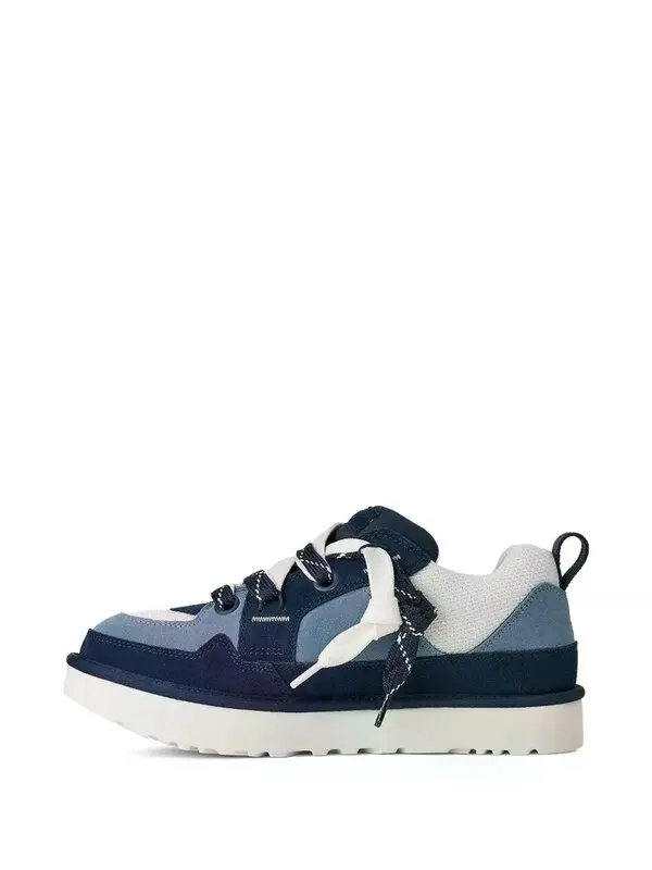 UGG Lowmel Panelled Sneakers - Blue