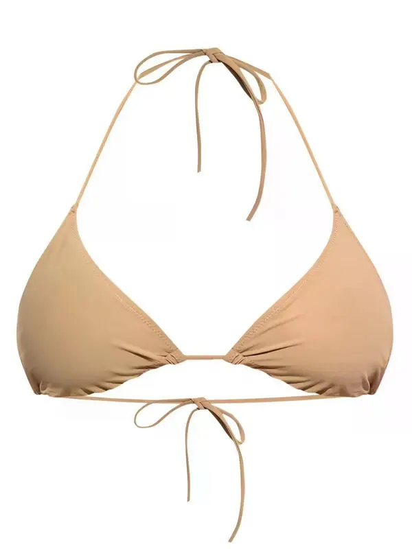 Dsquared2 Triangle Bikini Top - Neutrals